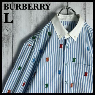 BURBERRY(Tシャツ/カットソー(七分/長袖))のフリマアイテム一覧 BURBERRY(Tシャツ/カットソー(七分/長袖))のフリマアイテム一覧