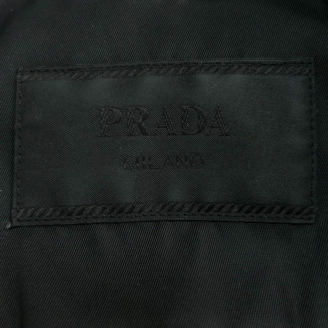 PRADA - 【人気Lサイズ】プラダ☆三角プレート付きナイロン PRADA - 【人気Lサイズ】プラダ☆三角プレート付きナイロン