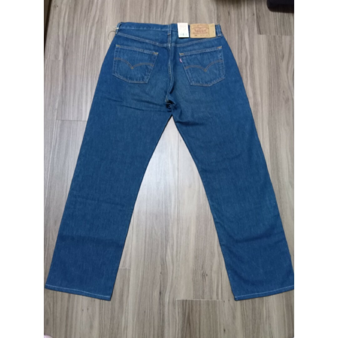 Levi's - 【未使用】リーバイス501 w34 アメリカ製 デッド Levi's - 【未使用】リーバイス501 w34 アメリカ製 デッド