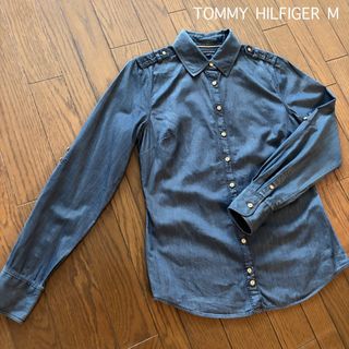 TOMMY HILFIGER(シャツ/ブラウス(長袖/七分))のフリマアイテム一覧 TOMMY HILFIGER(シャツ/ブラウス(長袖/七分))のフリマアイテム一覧