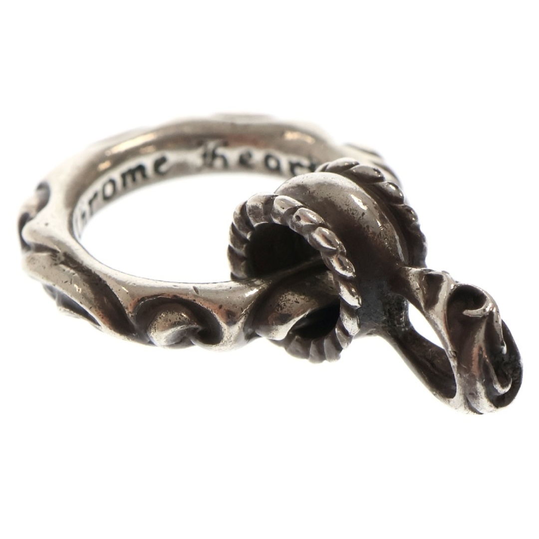 Chrome Hearts - CHROME HEARTS クロムハーツ EYWR LOOP SCRL Chrome Hearts - CHROME HEARTS クロムハーツ EYWR LOOP SCRL