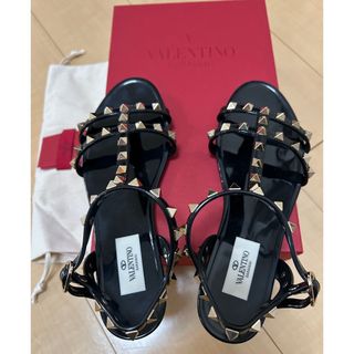 VALENTINO - VALENTINO 翡翠グリーンに小花舞い散るシルク VALENTINO - VALENTINO 翡翠グリーンに小花舞い散るシルク