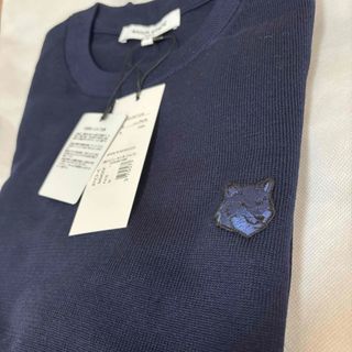MAISON KITSUNE'(ニット/セーター)のフリマアイテム一覧 MAISON KITSUNE'(ニット/セーター)のフリマアイテム一覧