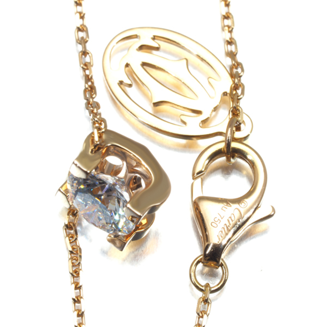 Cartier - カルティエ ネックレス ダイヤ ダイヤモンド 0.57ct D Cartier - カルティエ ネックレス ダイヤ ダイヤモンド 0.57ct D