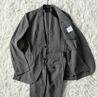 EDIFICE - SCHOTT / ショット 別注 スナップボタン レザー EDIFICE - SCHOTT / ショット 別注 スナップボタン レザー