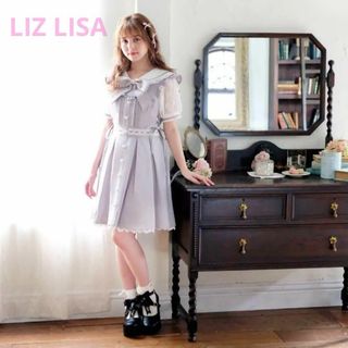 LIZ LISA(ひざ丈ワンピース)のフリマアイテム一覧 LIZ LISA(ひざ丈ワンピース)のフリマアイテム一覧