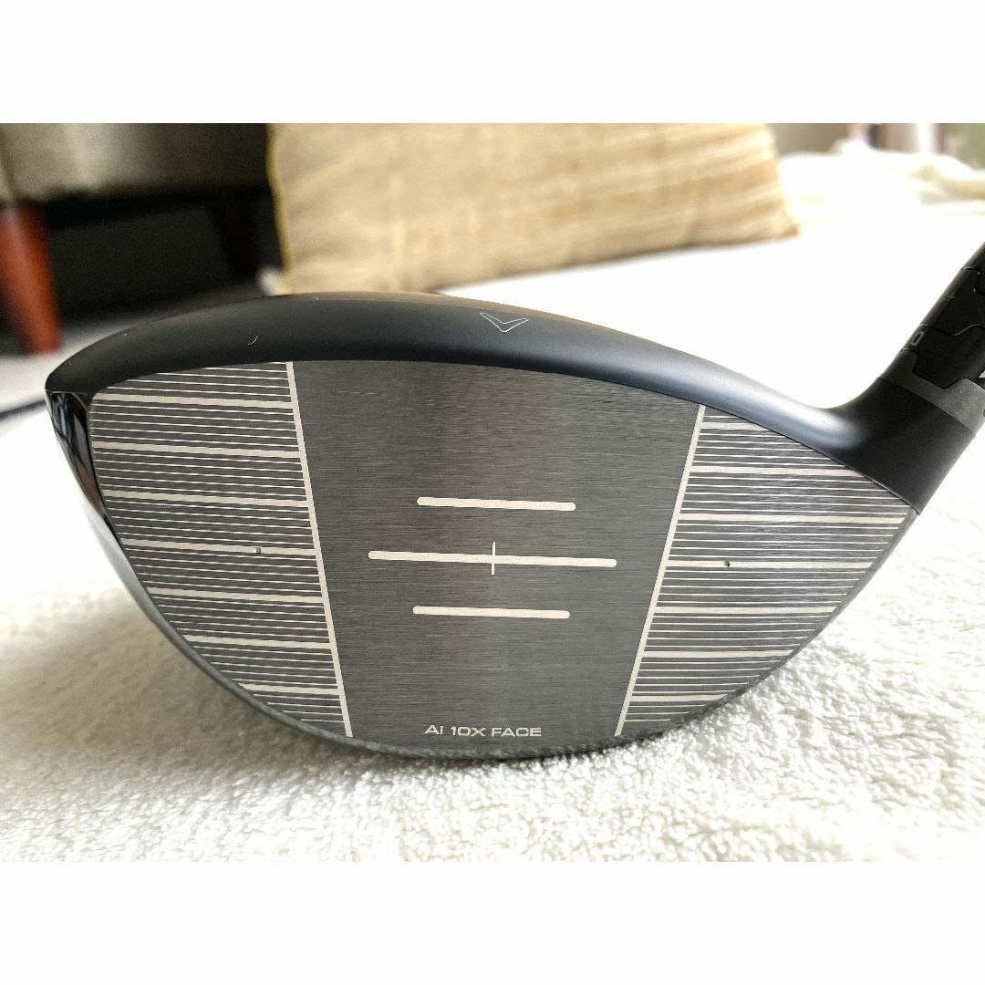 Callaway Golf - キャロウェイ ELYTE MAX FAST ドライバー 10.5 Callaway Golf - キャロウェイ ELYTE MAX FAST ドライバー 10.5