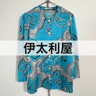 伊太利屋(シャツ/ブラウス(長袖/七分))のフリマアイテム一覧 伊太利屋(シャツ/ブラウス(長袖/七分))のフリマアイテム一覧