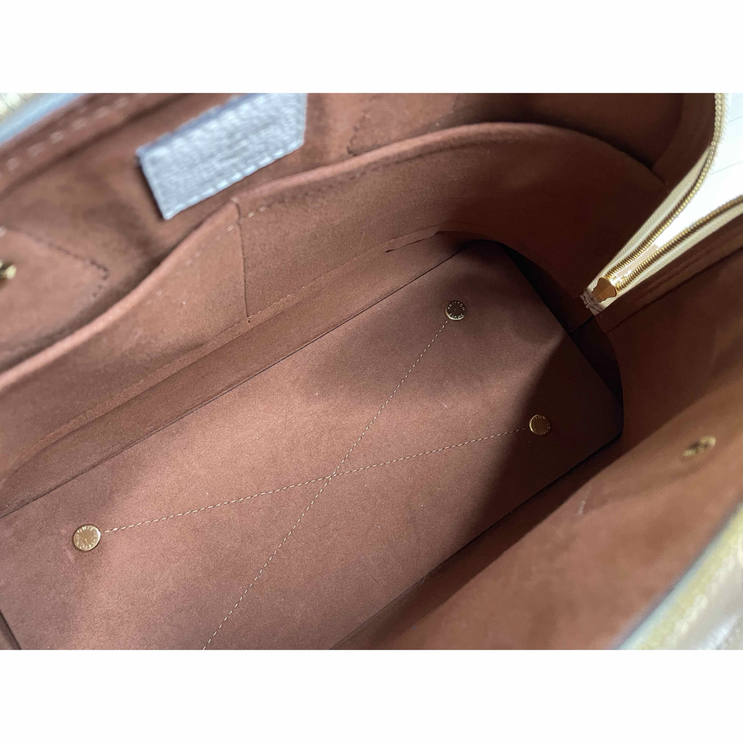 LOUIS VUITTON - Louis Vuitton Neo Aluma PM ハンドバッグの LOUIS VUITTON - Louis Vuitton Neo Aluma PM ハンドバッグの