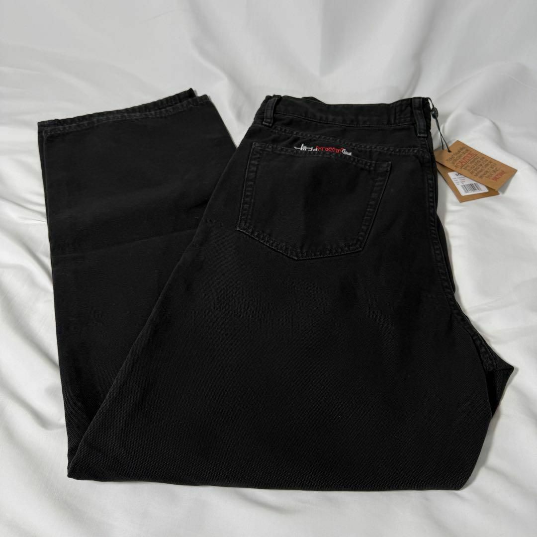 STUSSY - 【定価3.2万】STUSSY CLASSIC PANT WASHED 34の通販 by STUSSY - 【定価3.2万】STUSSY CLASSIC PANT WASHED 34の通販 by