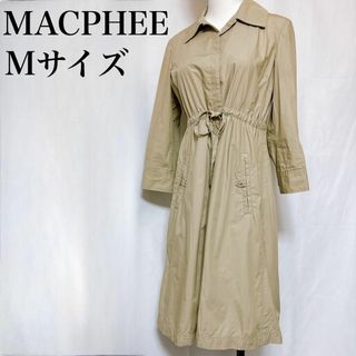 MACPHEE(トレンチコート)のフリマアイテム一覧 MACPHEE(トレンチコート)のフリマアイテム一覧