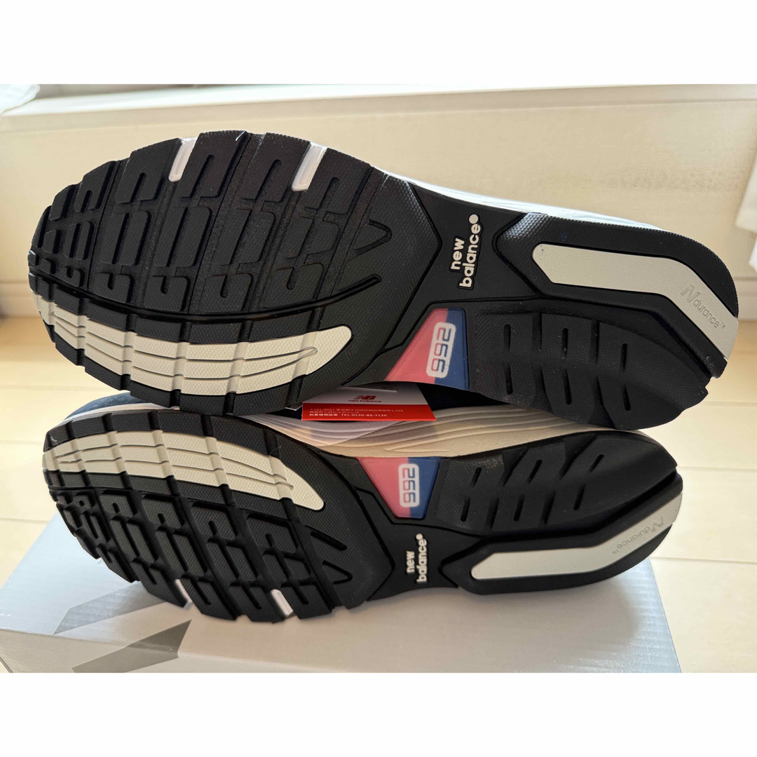 New Balance - 新品 ニューバランス U992NY 米国製 26.5c US8H New Balance - 新品 ニューバランス U992NY 米国製 26.5c US8H