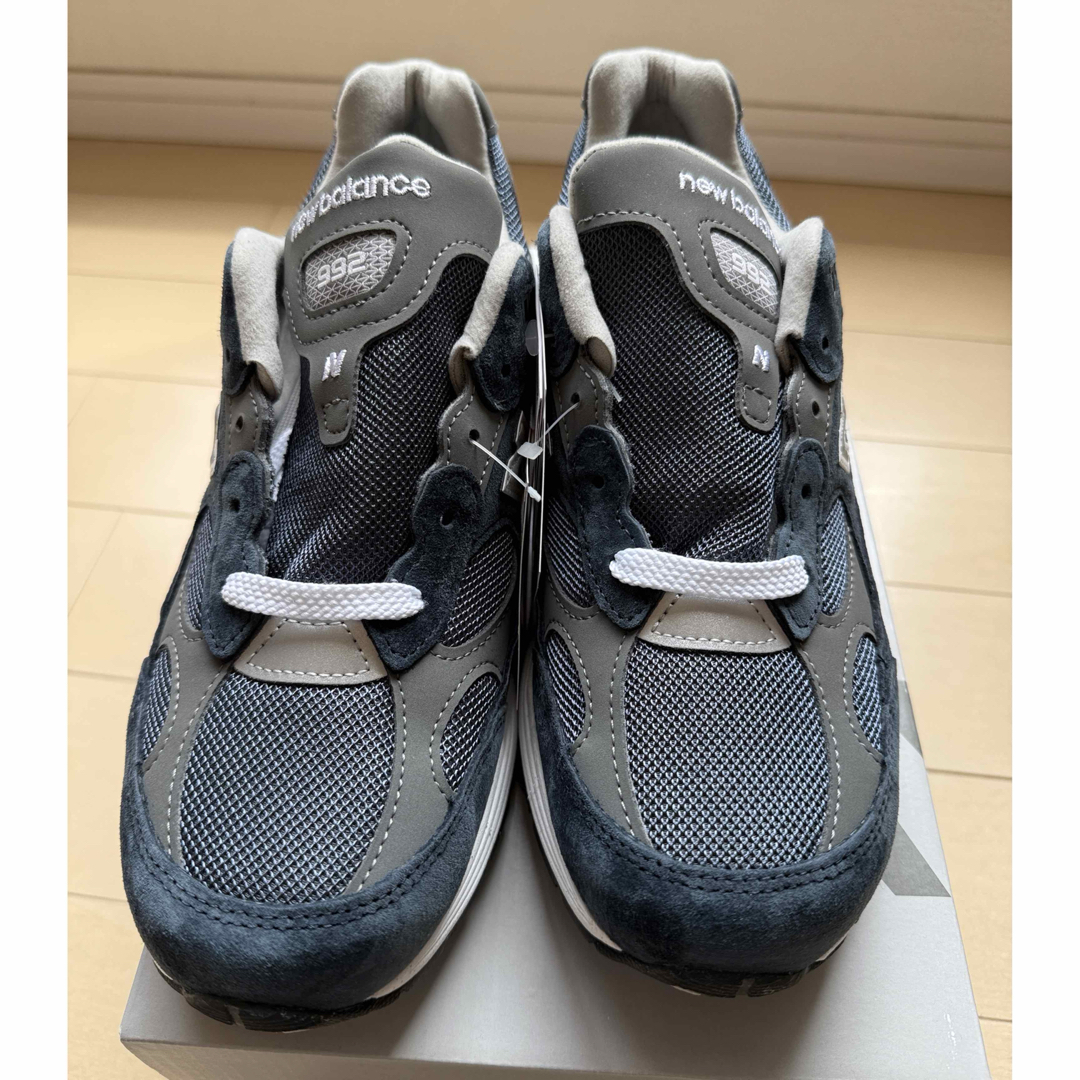 New Balance - 新品 ニューバランス U992NY 米国製 26.5c US8H New Balance - 新品 ニューバランス U992NY 米国製 26.5c US8H
