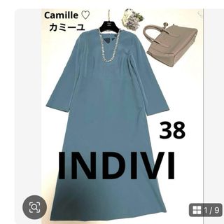 INDIVI(ワンピース)のフリマアイテム一覧 INDIVI(ワンピース)のフリマアイテム一覧
