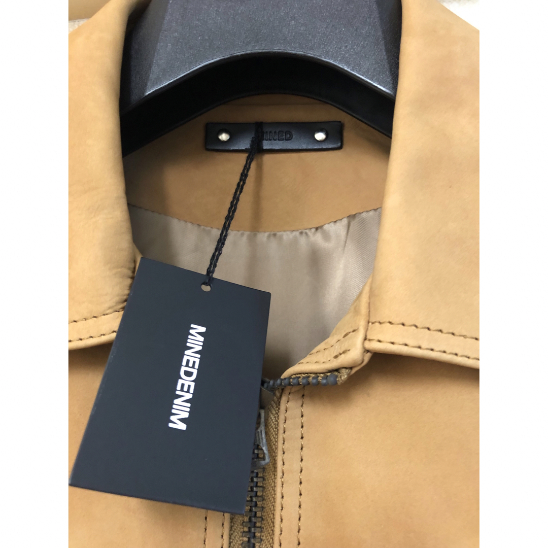 MINEDENIM - 【本店限定 新品未使用】minedenim 20SS ヌバック MINEDENIM - 【本店限定 新品未使用】minedenim 20SS ヌバック