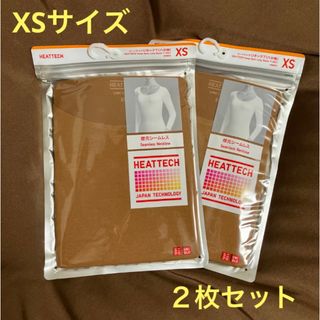 UNIQLO - S【ヒートテック】ユニクロ ヒートテック クルーネック UNIQLO - S【ヒートテック】ユニクロ ヒートテック クルーネック