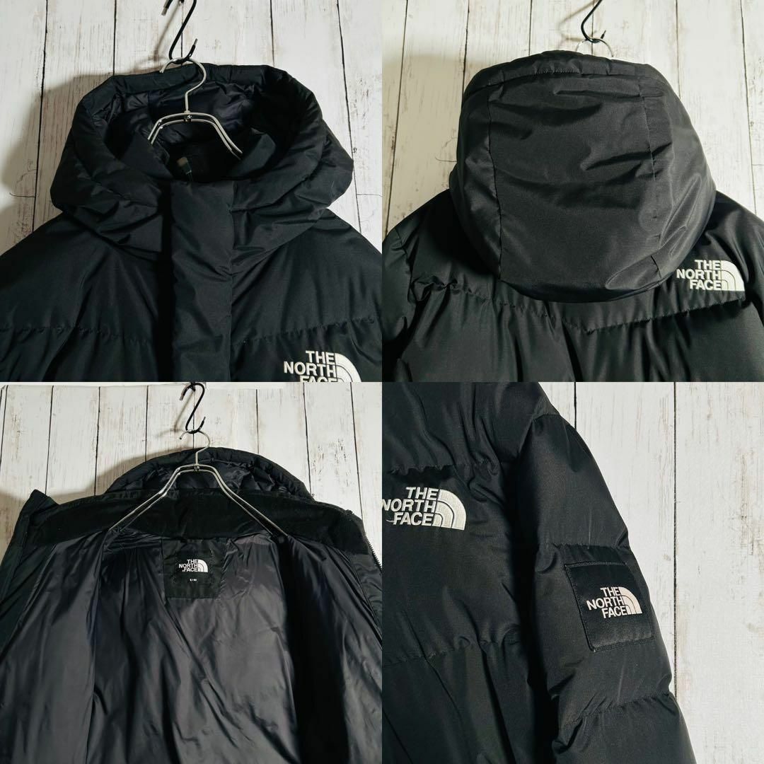 THE NORTH FACE - ノースフェイス ロングダウンジャケット THE NORTH FACE - ノースフェイス ロングダウンジャケット
