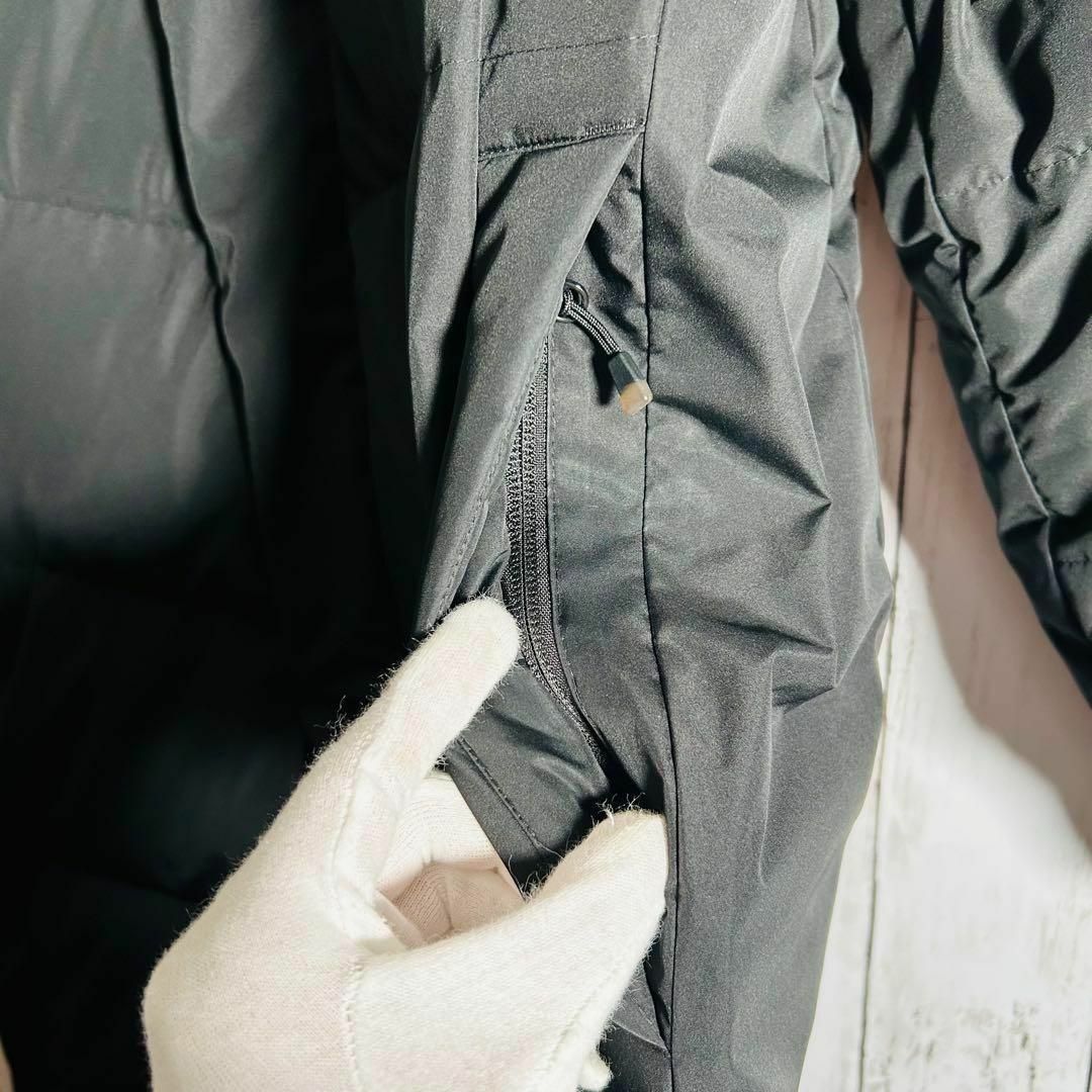 THE NORTH FACE - ノースフェイス ロングダウンジャケット THE NORTH FACE - ノースフェイス ロングダウンジャケット
