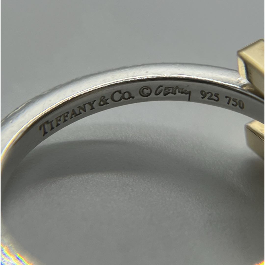 Tiffany & Co. - ティファニー TIFFANY フランクゲーリー リング Tiffany & Co. - ティファニー TIFFANY フランクゲーリー リング