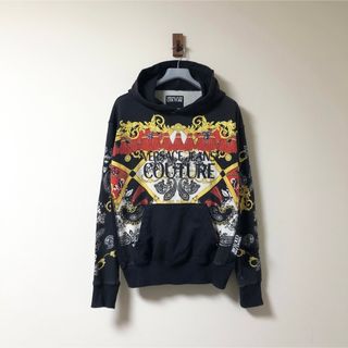 VERSACE - ヴェルサーチェ バロックプリントジップアップ VERSACE - ヴェルサーチェ バロックプリントジップアップ