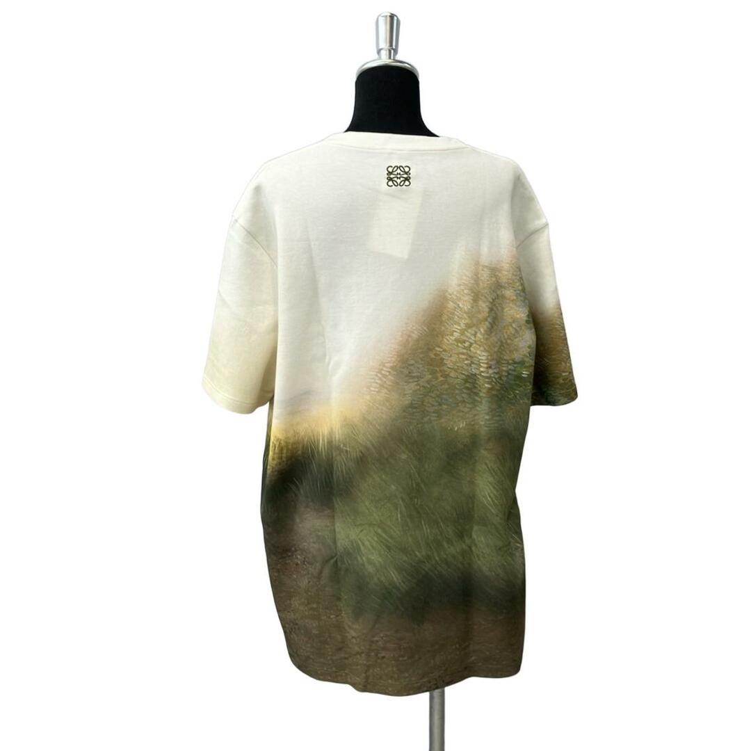 LOEWE - 美品 ロエベ LOEWE 半袖Tシャツ オーバーサイズ LOEWE - 美品 ロエベ LOEWE 半袖Tシャツ オーバーサイズ