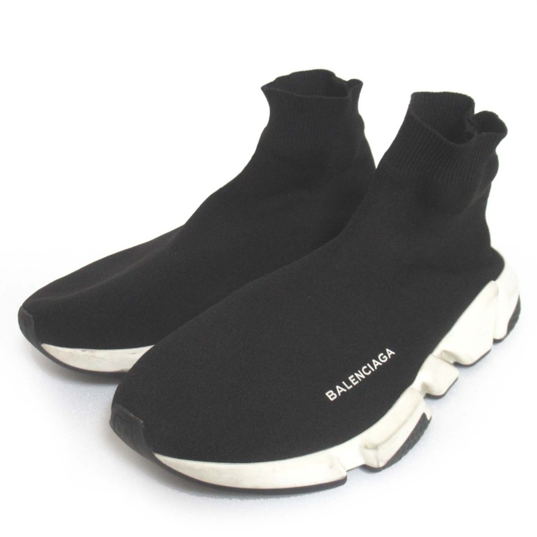 BALENCIAGA - 美品 BALENCIAGA バレンシアガ スピードトレーナー BALENCIAGA - 美品 BALENCIAGA バレンシアガ スピードトレーナー
