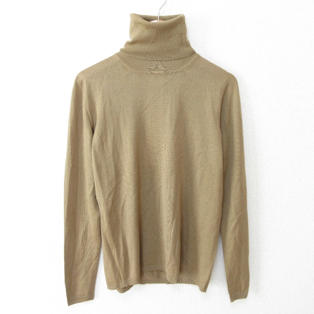 Max Mara - 美品 Max Mara マックスマーラ タートルネック Max Mara - 美品 Max Mara マックスマーラ タートルネック