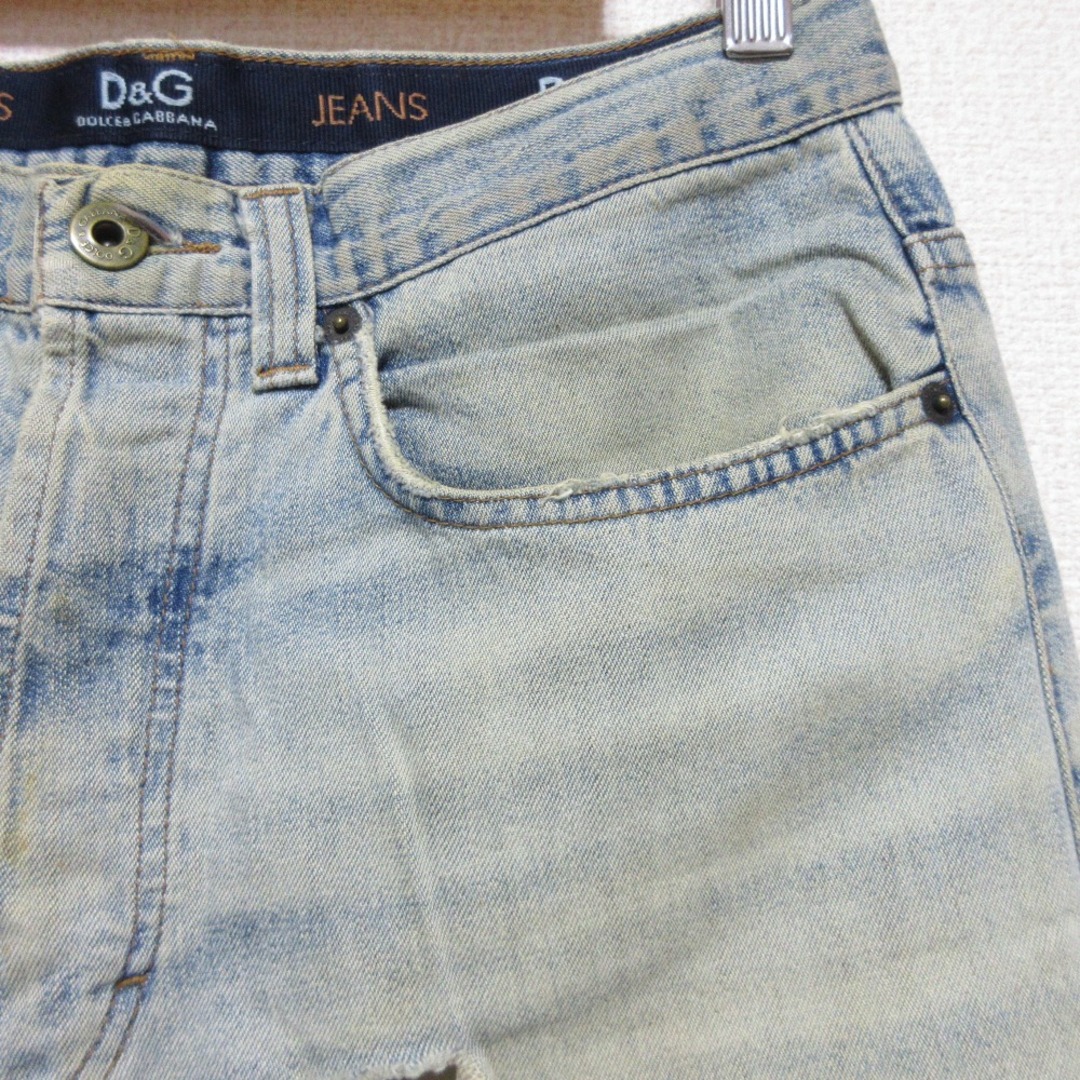 D&G - 良品 D&G ディー&ジー ドルチェ&ガッバーナ クラッシュ D&G - 良品 D&G ディー&ジー ドルチェ&ガッバーナ クラッシュ