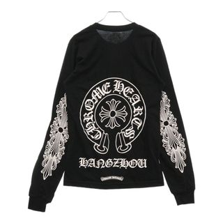 Chrome Hearts - CHROME HEARTS クロムハーツ OLD English L/S Chrome Hearts - CHROME HEARTS クロムハーツ OLD English L/S
