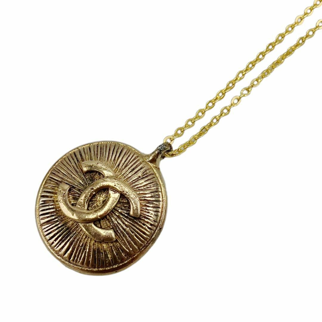 CHANEL - ⭐️良品⭐️ シャネル ココマーク ネックレス CHANEL - ⭐️良品⭐️ シャネル ココマーク ネックレス