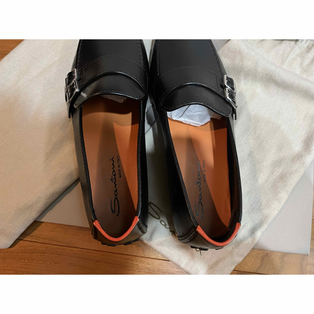 Santoni - 8【約13万・新品】 santoni サントーニ ドライビング Santoni - 8【約13万・新品】 santoni サントーニ ドライビング