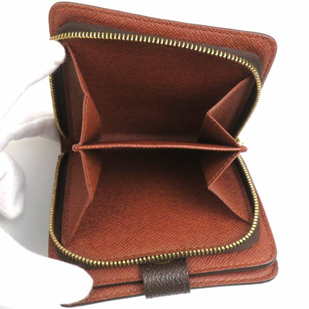 LOUIS VUITTON - ルイ ヴィトン LOUIS VUITTON 二つ折り財布 LOUIS VUITTON - ルイ ヴィトン LOUIS VUITTON 二つ折り財布