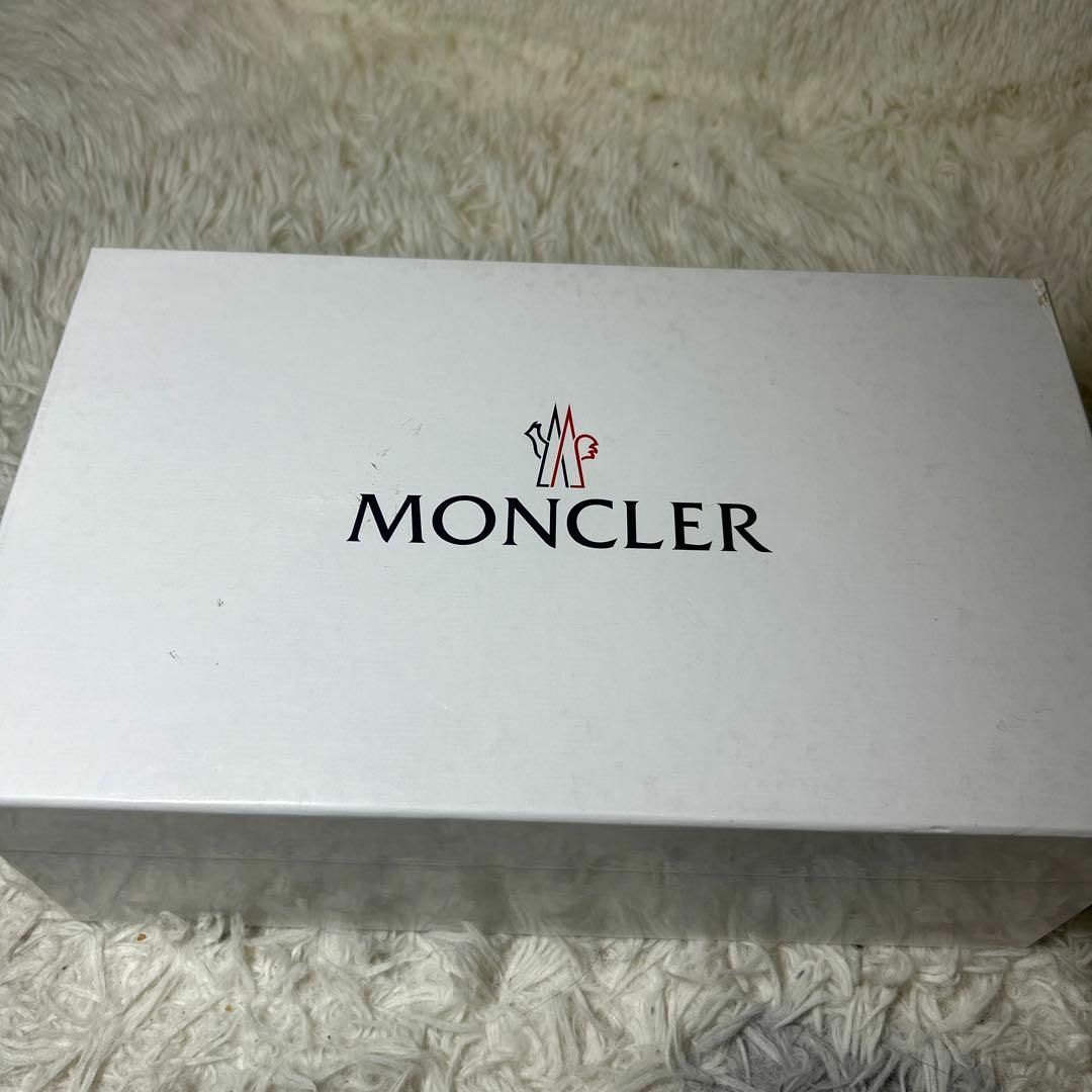 MONCLER - 新品未使用✨モンクレール linda リンダ ローカット MONCLER - 新品未使用✨モンクレール linda リンダ ローカット