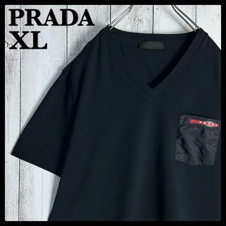 PRADA(Tシャツ/カットソー(半袖/袖なし))のフリマアイテム一覧 PRADA(Tシャツ/カットソー(半袖/袖なし))のフリマアイテム一覧