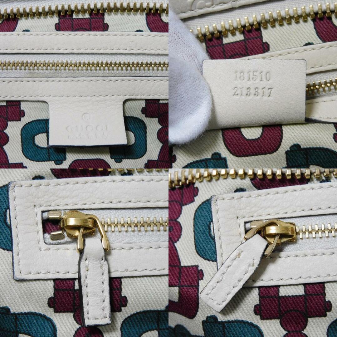 GUCCI - GUCCI グッチ グッチシマ トート ロゴ ゴールド カーフ GUCCI - GUCCI グッチ グッチシマ トート ロゴ ゴールド カーフ