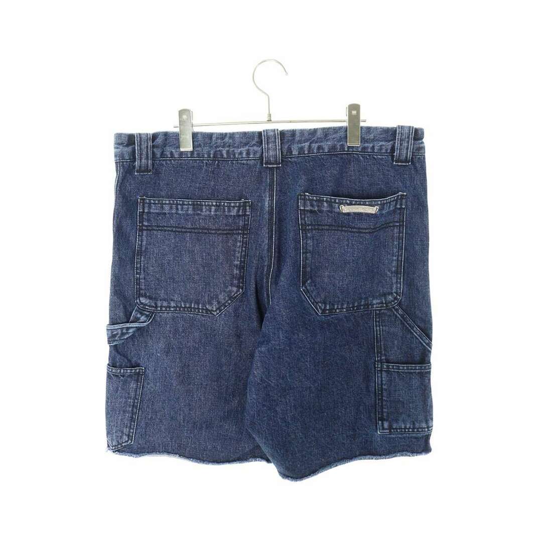 Chrome Hearts - クロムハーツ DENIM CARPENTER SHORTS デニム Chrome Hearts - クロムハーツ DENIM CARPENTER SHORTS デニム