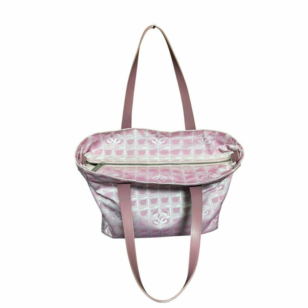 CHANEL - ○中古 CHANEL シャネル ニュートラベルラインラージ CHANEL - ○中古 CHANEL シャネル ニュートラベルラインラージ