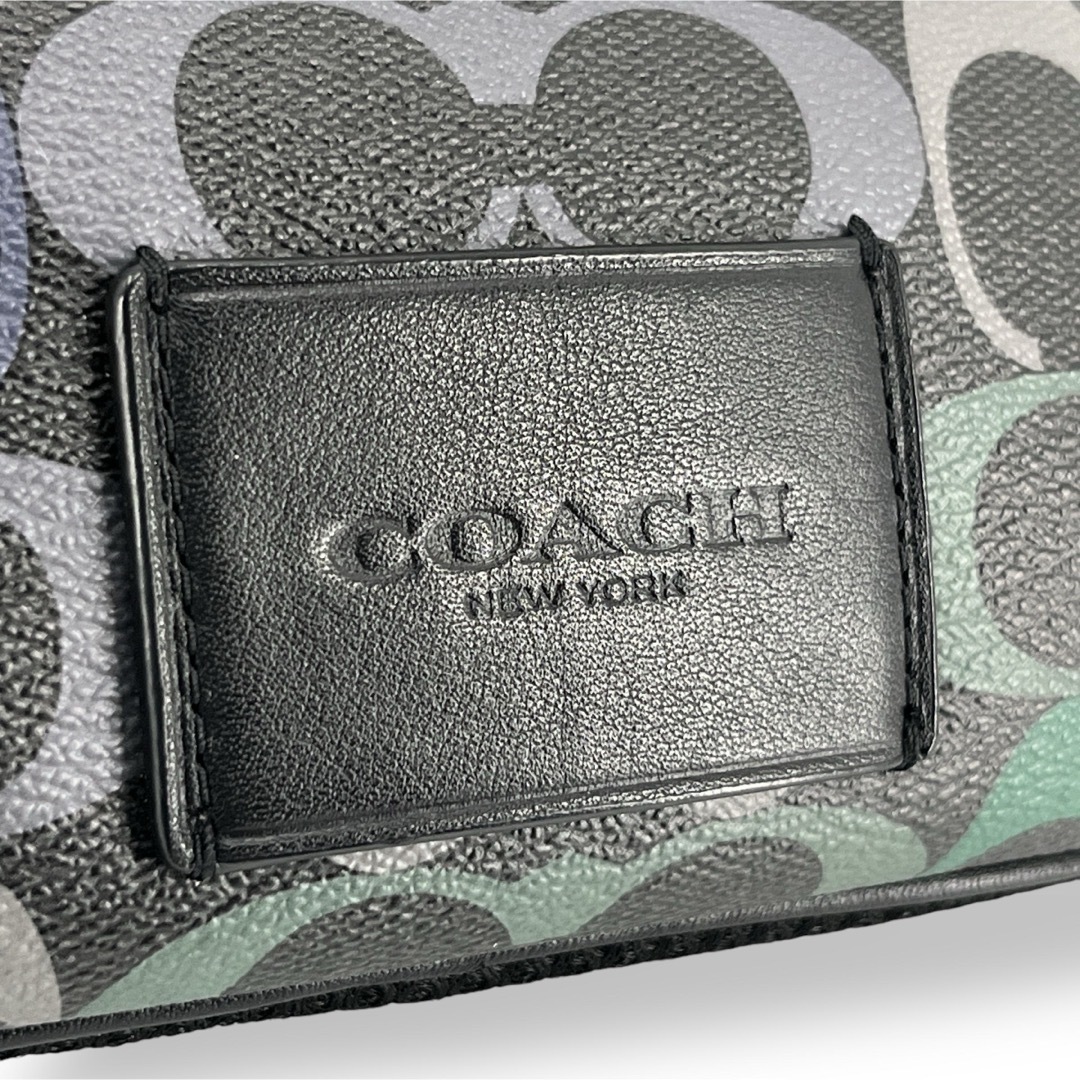 COACH - 良品 コーチ ボディバッグ ショルダーバッグ COACH - 良品 コーチ ボディバッグ ショルダーバッグ