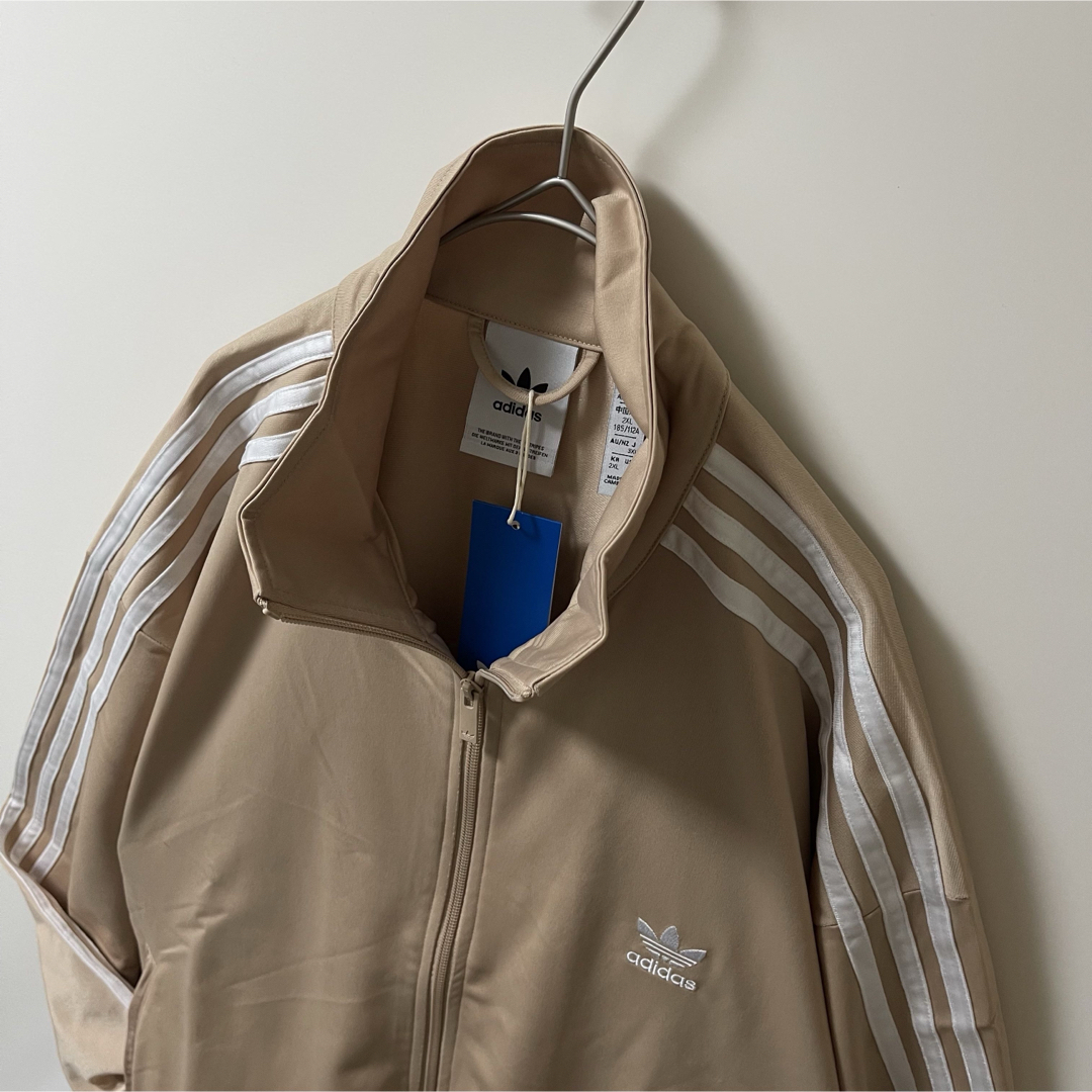 adidas Originals - 新品3XL】アディダス刺繍トラックジャケット adidas Originals - 新品3XL】アディダス刺繍トラックジャケット