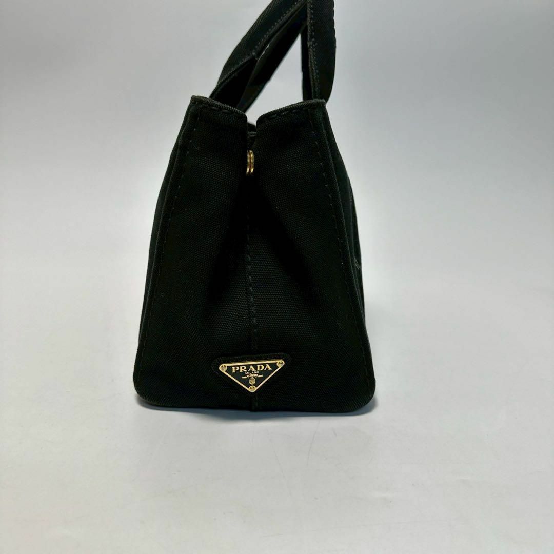 PRADA - n64【極美品】保存袋 Gカード付 プラダ 三角ロゴカナパS PRADA - n64【極美品】保存袋 Gカード付 プラダ 三角ロゴカナパS