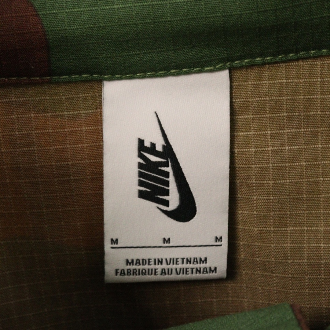 NIKE - NIKE ナイキ 20SS×OFF-WHITE オフホワイト カモフラ総柄 NIKE - NIKE ナイキ 20SS×OFF-WHITE オフホワイト カモフラ総柄