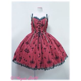 Angelic Pretty - Angelic pretty 乙女のチュチュDollジャンパー Angelic Pretty - Angelic pretty 乙女のチュチュDollジャンパー