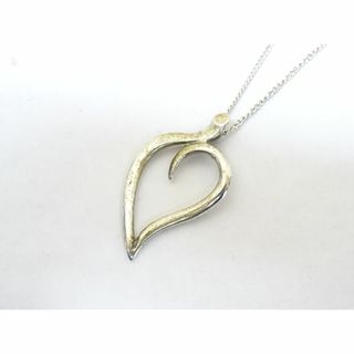 Tiffany & Co. - ティファニー クロスステッチ ネックレス 18金 Tiffany & Co. - ティファニー クロスステッチ ネックレス 18金