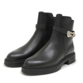 HERMES - 新品 エルメス ショートブーツ FUNK 37の通販|ラクマ HERMES - 新品 エルメス ショートブーツ FUNK 37の通販|ラクマ
