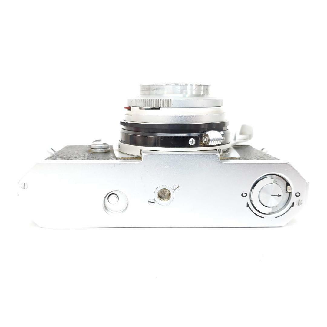 KONICA MINOLTA - 【動作確認済】 KONICA ⅢA F0214-2-5xの通販 KONICA MINOLTA - 【動作確認済】 KONICA ⅢA F0214-2-5xの通販
