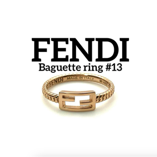 FENDI(リング(指輪))のフリマアイテム一覧 FENDI(リング(指輪))のフリマアイテム一覧