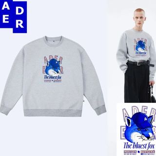 MAISON KITSUNE'(スウェット)のフリマアイテム一覧 MAISON KITSUNE'(スウェット)のフリマアイテム一覧