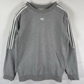 adidas - 90年代 adidas アディダス 国旗タグ スウェット 胸刺 adidas - 90年代 adidas アディダス 国旗タグ スウェット 胸刺