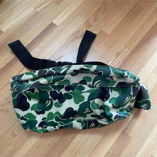 A BATHING APE(ボディーバッグ)のフリマアイテム一覧 A BATHING APE(ボディーバッグ)のフリマアイテム一覧