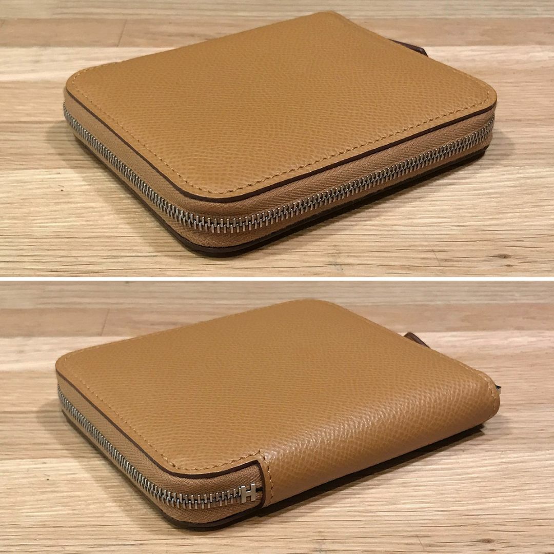 HERMES - 新品未使用 エルメス 入手困難 アザップコンパクト HERMES - 新品未使用 エルメス 入手困難 アザップコンパクト